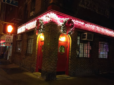 EV Grieve: The 7B days of Christmas the holidays